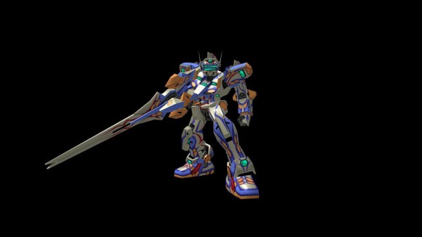 Virtual On Force shows off its options » SEGAbits - #1 Source for SEGA News