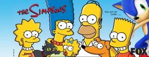 SEGA promoting Sonic Generations via The Simpsons » SEGAbits - #1 ...