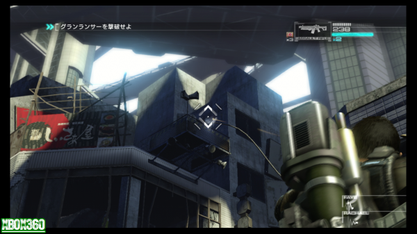 Binary Domain: Xbox 360 vs PS3 version » SEGAbits - #1 Source for SEGA News