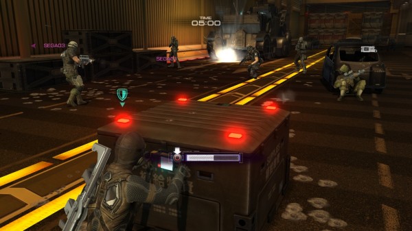 Review: Binary Domain » SEGAbits - #1 Source for SEGA News