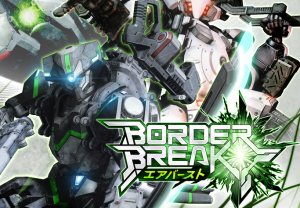 Border Break heading to iOS and new arcade version coming soon ...