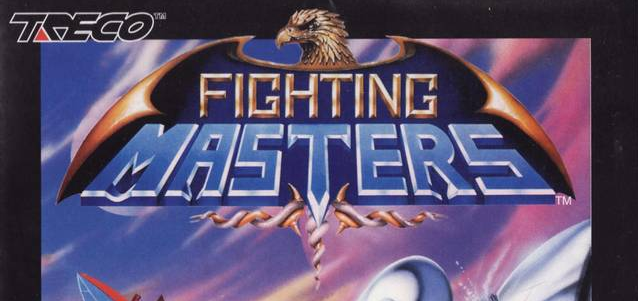 Can My Life With SEGA master fighting in Fighting Masters? » SEGAbits ...