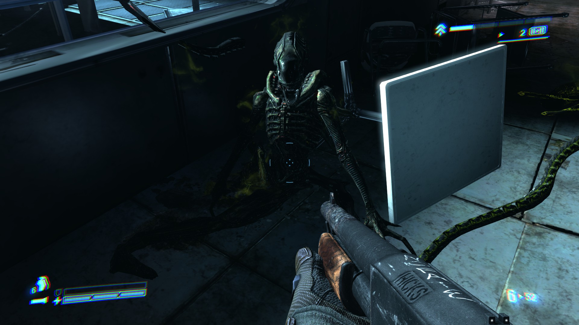 Video Review: Aliens: Colonial Marines » SEGAbits - #1 Source for SEGA News