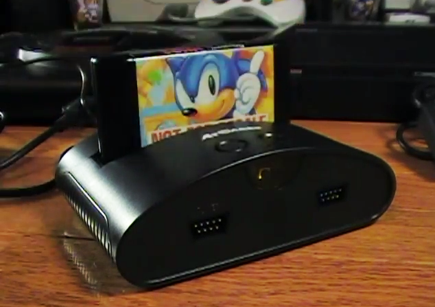 My Life with SEGA reviews the AtGames Genesis Console » SEGAbits - #1 ...