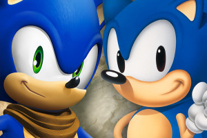 The SEGA Five: How SEGA redesigned Sonic the Hedgehog » SEGAbits - #1 ...