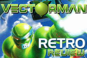 Retro Review: Vectorman » SEGAbits - #1 Source for SEGA News