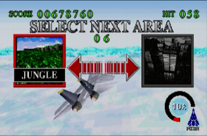 Retro Review: Sky Target (SEGA Saturn) » SEGAbits - #1 Source for SEGA News