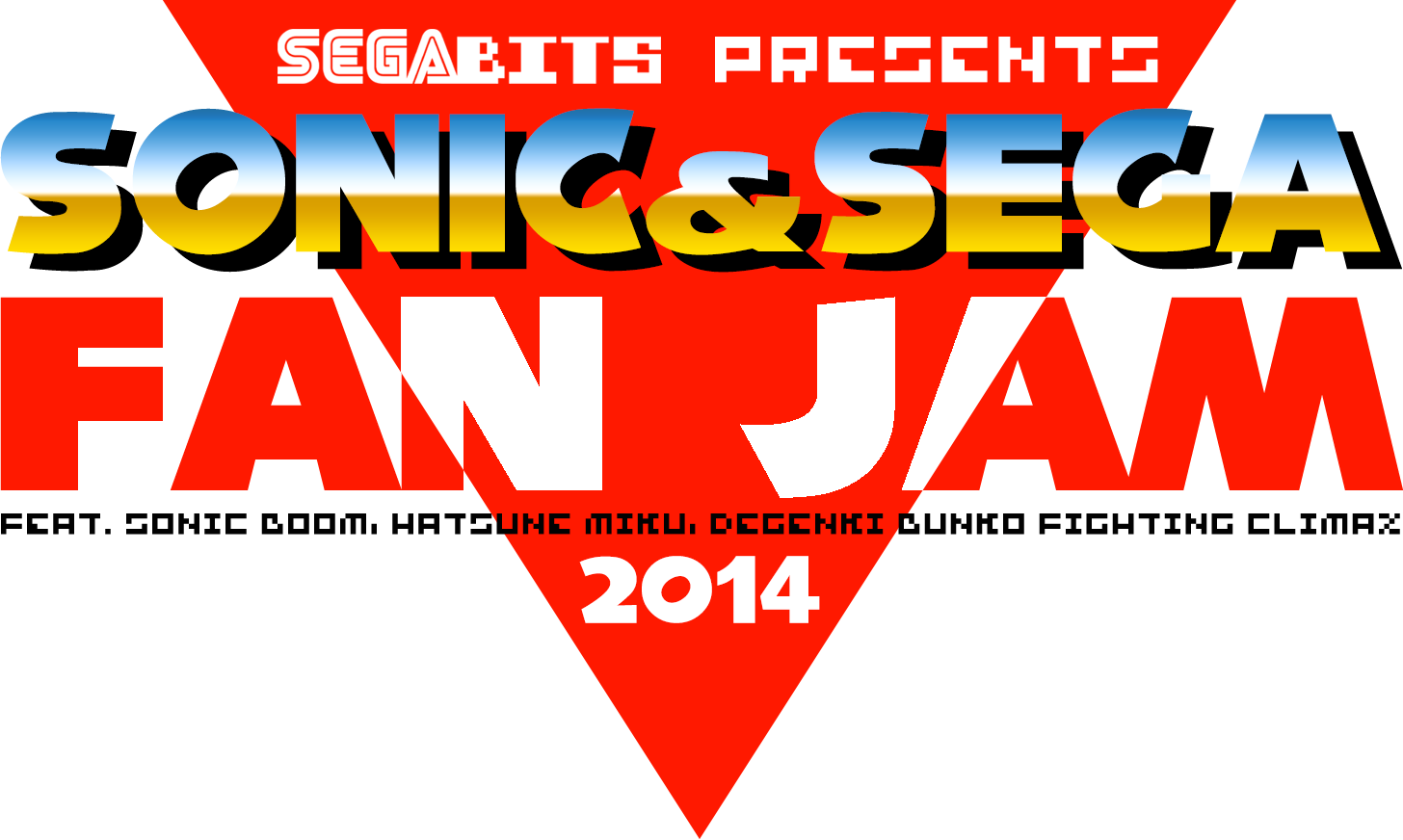 Sonic & SEGA Fan Jam 2014: Impressions » SEGAbits - #1 Source for SEGA News