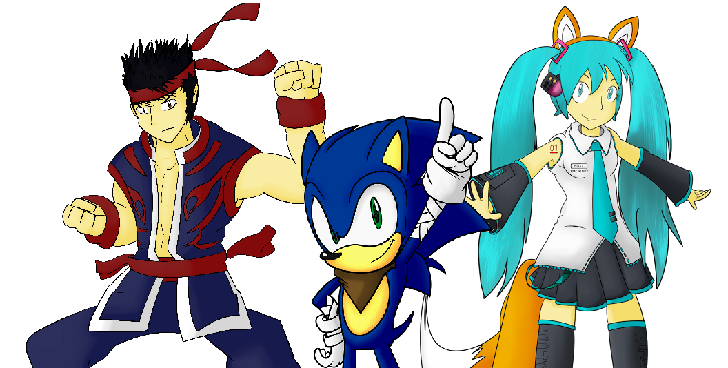Sonic & SEGA Fan Jam 2014 Prices and Event Details are here! » SEGAbits ...