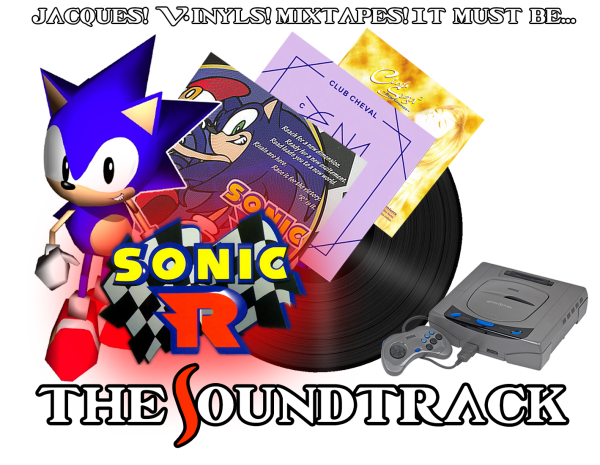 Sonic R – A Soundtrack Story » SEGAbits - #1 Source for SEGA News