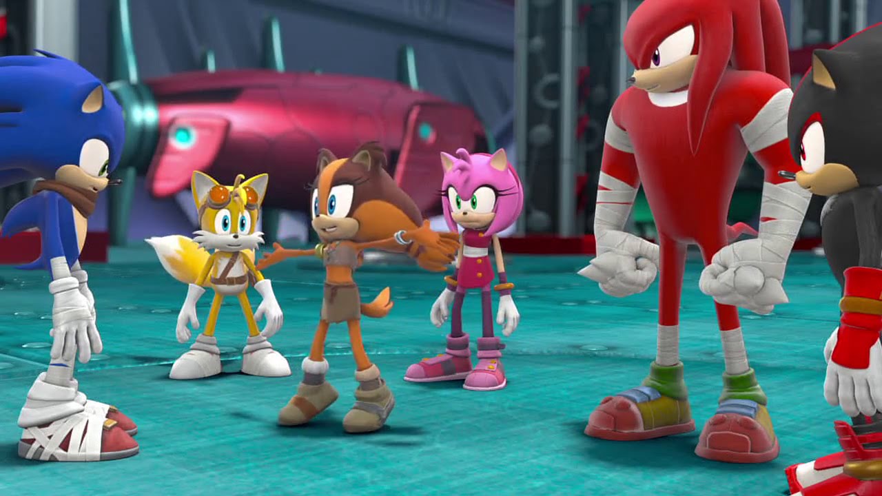 Sonic Boom: Rise of Lyric » SEGAbits - #1 Source for SEGA News