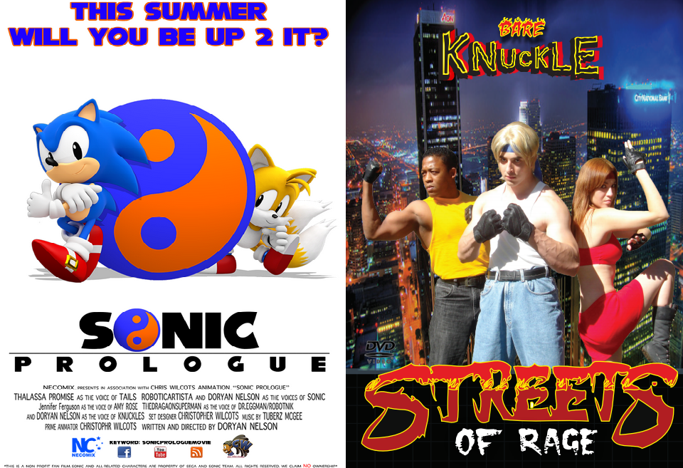 Sonic & SEGA Fan Jam 2014: Impressions » SEGAbits - #1 Source for SEGA News