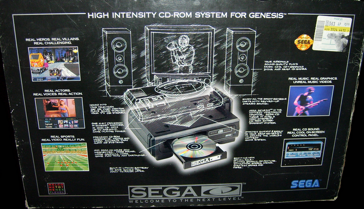 My Life with SEGA looks back on the SEGA CD – Sherlock Holmes, Sol ...