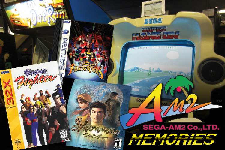 AM2 Month » SEGAbits - #1 Source for SEGA News