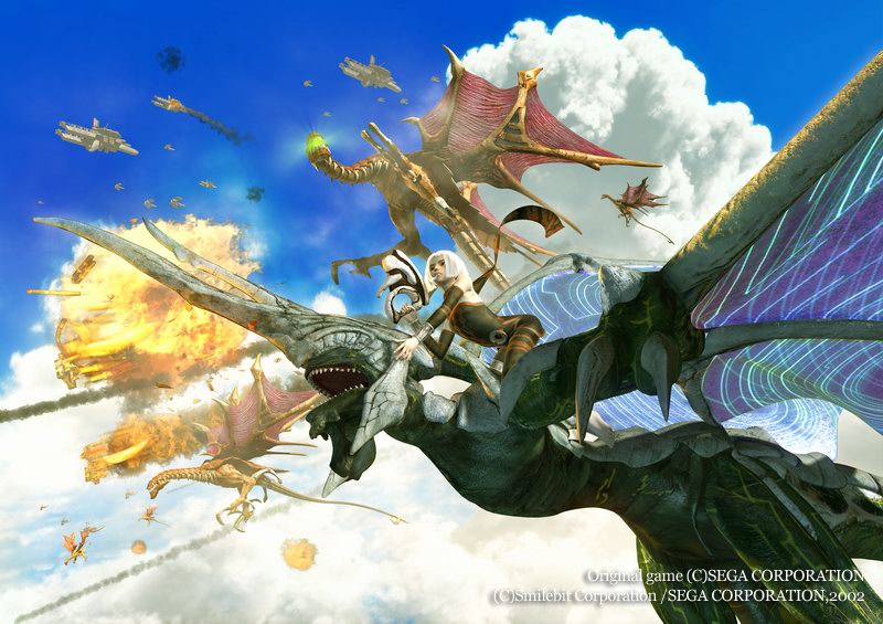 Developer Retrospective: We take flight with SEGA’s Team Andromeda ...