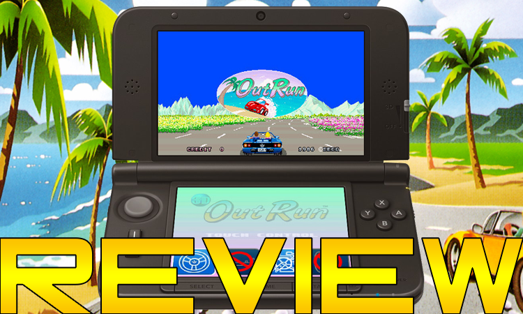 Review: 3D Out Run (Nintendo 3DS) » SEGAbits - #1 Source for SEGA News
