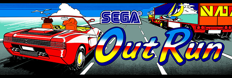 Review: 3D Out Run (Nintendo 3DS) » SEGAbits - #1 Source for SEGA News