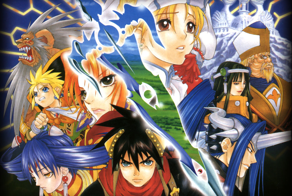 Grandia II Remastered coming to Steam & GOG on August 24th » SEGAbits ...