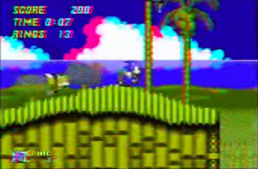 3D Sonic the Hedgehog 2 trailer in actual 3D hits online » SEGAbits ...