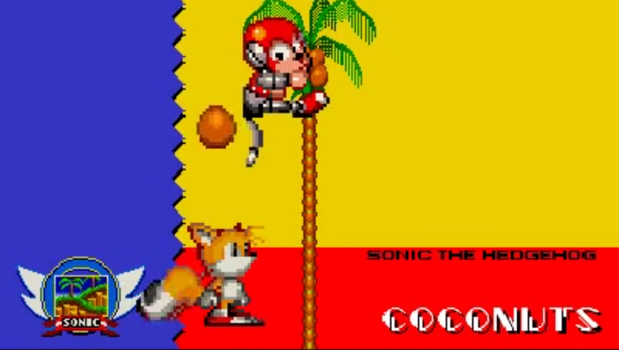 Watch Sonic rescue Tails in 3D Sonic the Hedgehog 2’s credit sequence ...