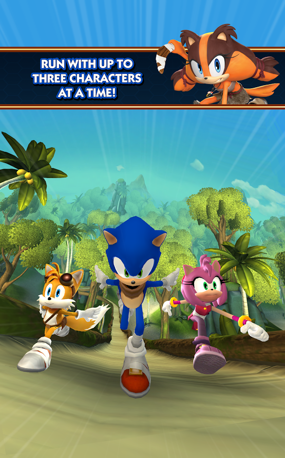 Sonic Dash 2: Sonic Boom soft launches on Google Store, here are our ...