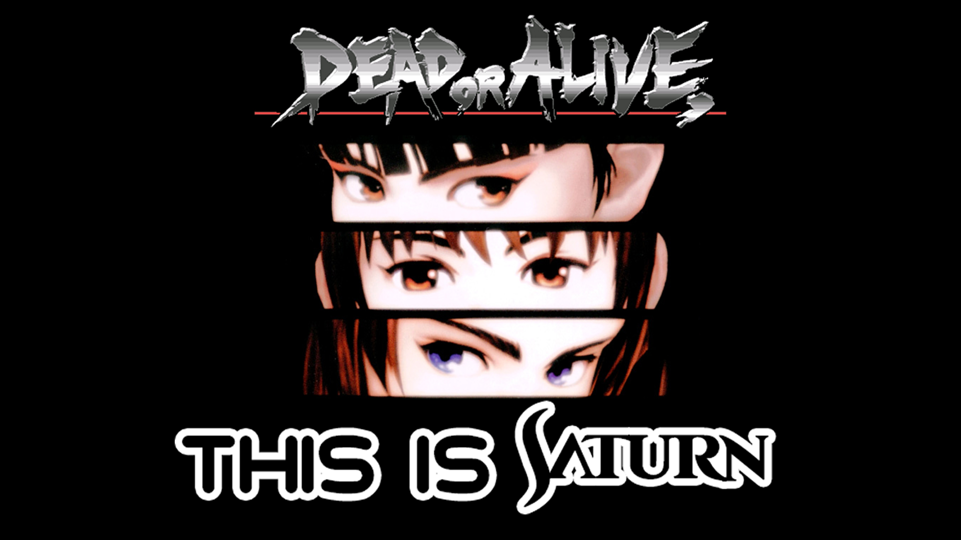 This is Saturn strikes back with Dead or Alive » SEGAbits - #1 Source ...