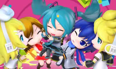 Review: Hatsune Miku: Project Mirai DX (Nintendo 3DS) » SEGAbits - #1 ...