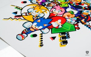 Cook and Becker release officially licensed Sonic the Hedgehog and ...