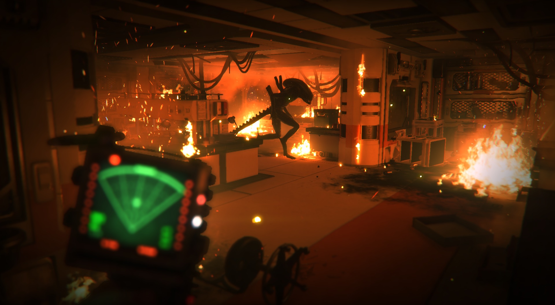 Alien: Isolation » SEGAbits - #1 Source for SEGA News