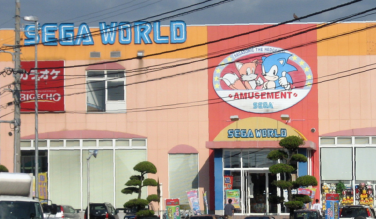 The History of Sega Japan R&D, Part 2: The 90s Golden Age » SEGAbits ...