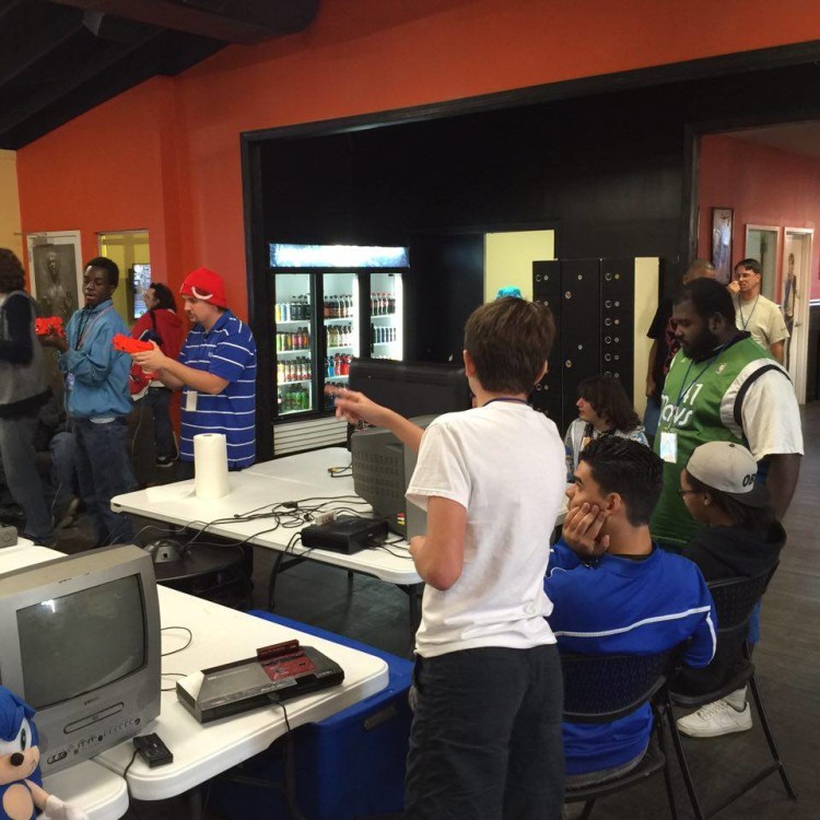 Sonic & SEGA Fan Jam 2015 Impressions » SEGAbits - #1 Source for SEGA News