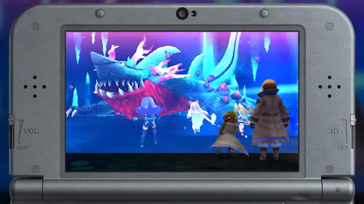 7th Dragon III Code: VFD Battle System Trailer » SEGAbits - #1 Source ...