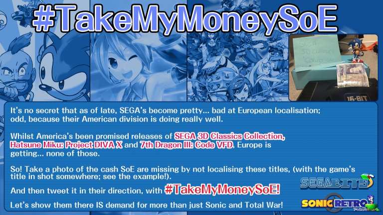 Fan Movements » SEGAbits - #1 Source for SEGA News