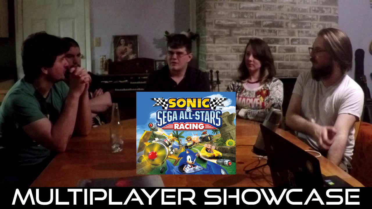 Multiplayer Showcase looks at Sonic & SEGA All-Stars Racing » SEGAbits ...