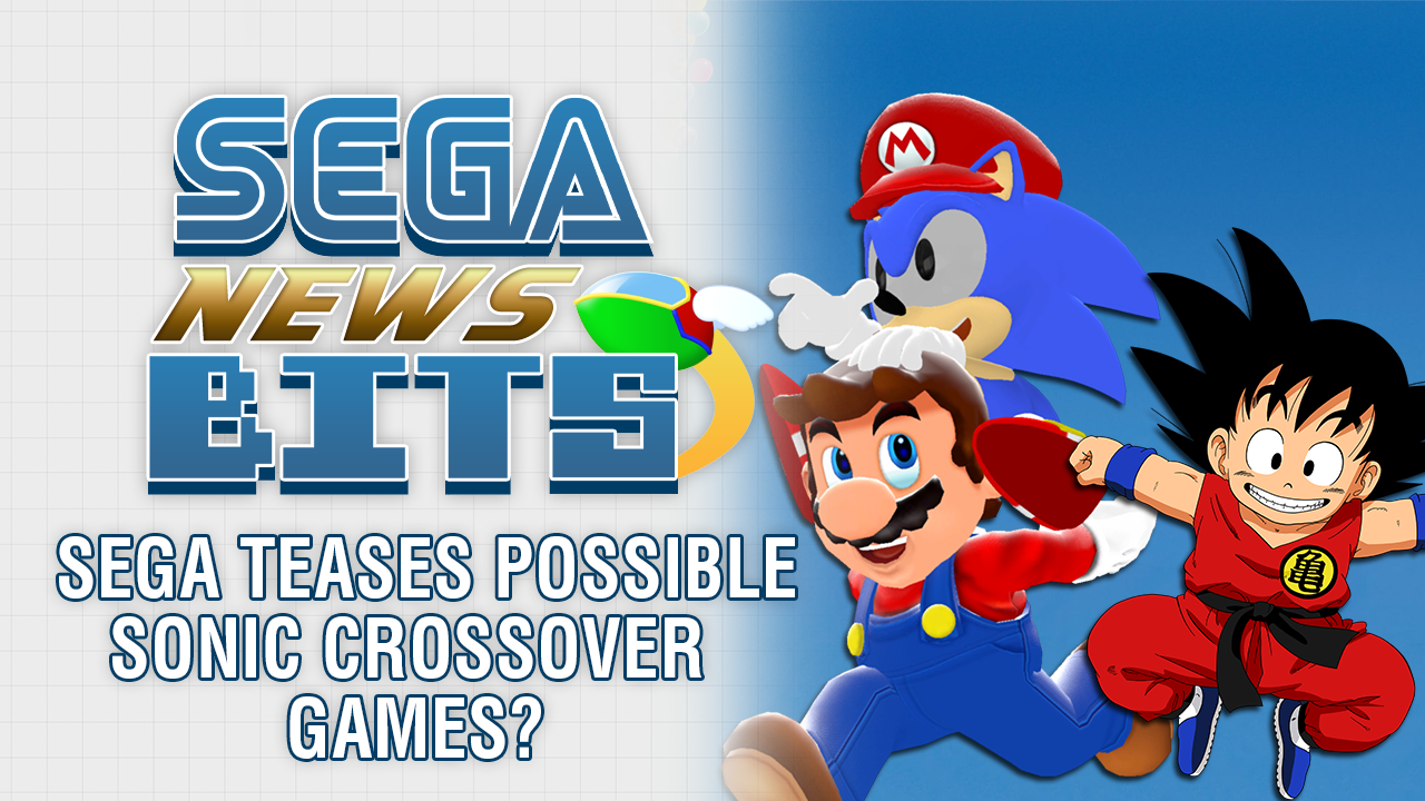 SEGA News Bits: SEGA Teases Possible Sonic Crossover Games? » SEGAbits ...