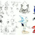 Sonic the Hedgehog and Friends concept art revealed » SEGAbits - #1 ...