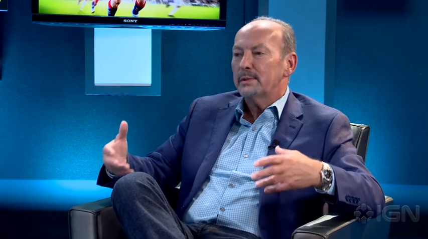 Peter Moore talks SEGA Dreamcast days in recent IGN Unfiltered ...