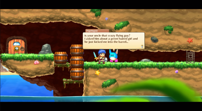 Monster Boy’s GamesCom Demo Looks Fantastic » SEGAbits - #1 Source for ...