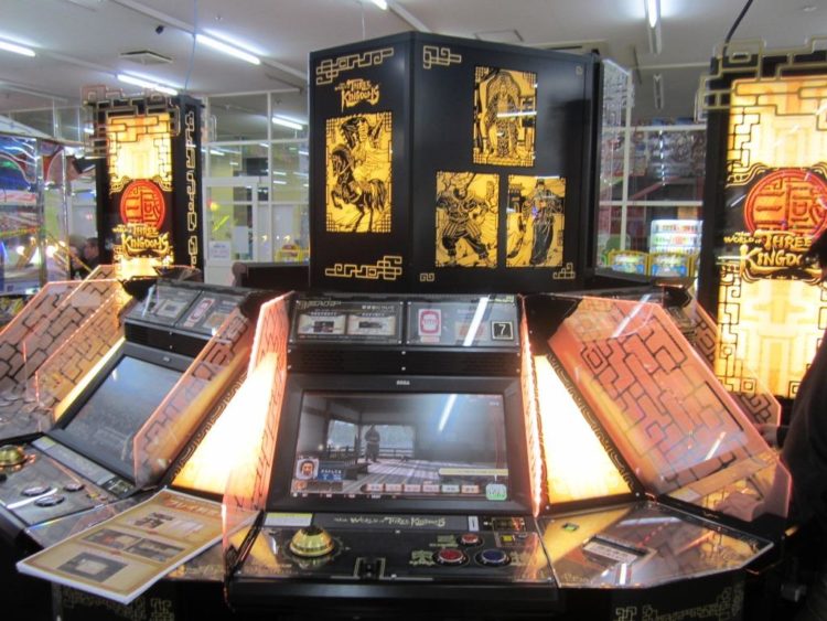 SEGA Retrospective: The Deeper Arcade game – An oxymoron that became ...