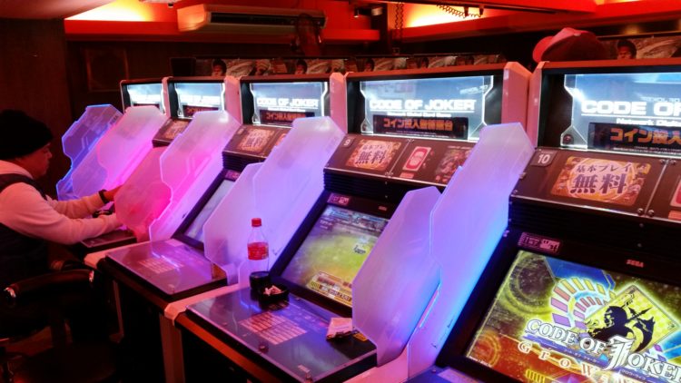 SEGA Retrospective: The Deeper Arcade game – An oxymoron that became ...