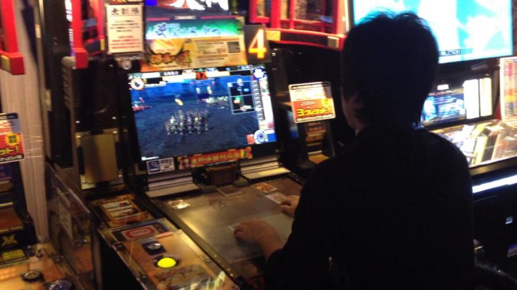 SEGA Retrospective: The Deeper Arcade game – An oxymoron that became ...