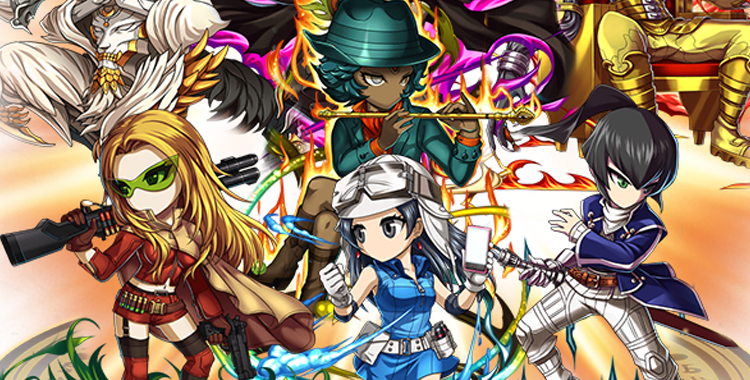 Brave Frontier and Shin Megami Tensei IV: Apocalypse crossover event ...