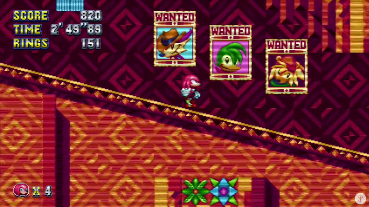 Watch raw footage of Sonic Mania’s Mirage Saloon Zone and enjoy the new ...