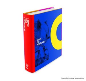 SEGA and Cook & Becker to team up to release the Sonic the Hedgehog ...