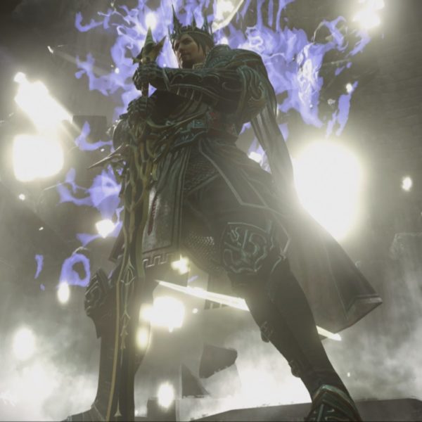 SEGA announces Dark Souls inspired game Soul Reverse for Arcades ...