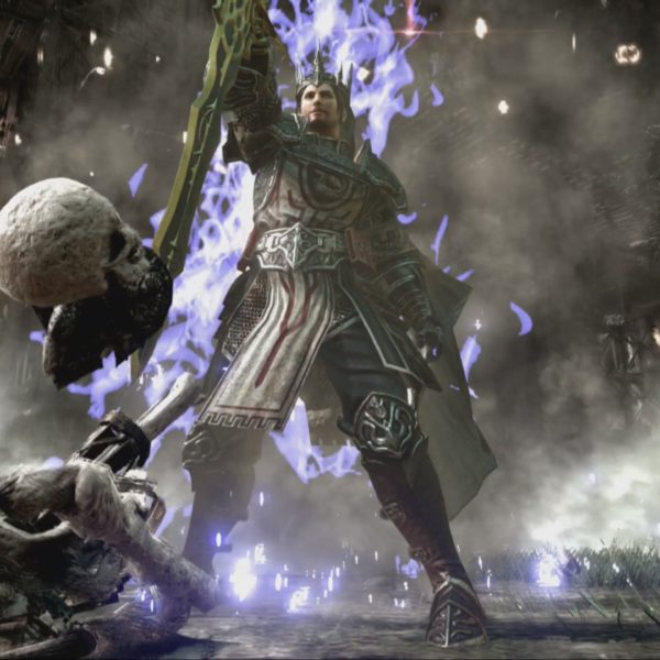 SEGA announces Dark Souls inspired game Soul Reverse for Arcades ...