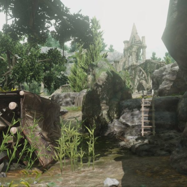 SEGA announces Dark Souls inspired game Soul Reverse for Arcades ...