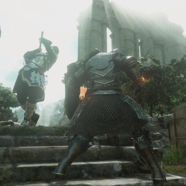SEGA announces Dark Souls inspired game Soul Reverse for Arcades ...