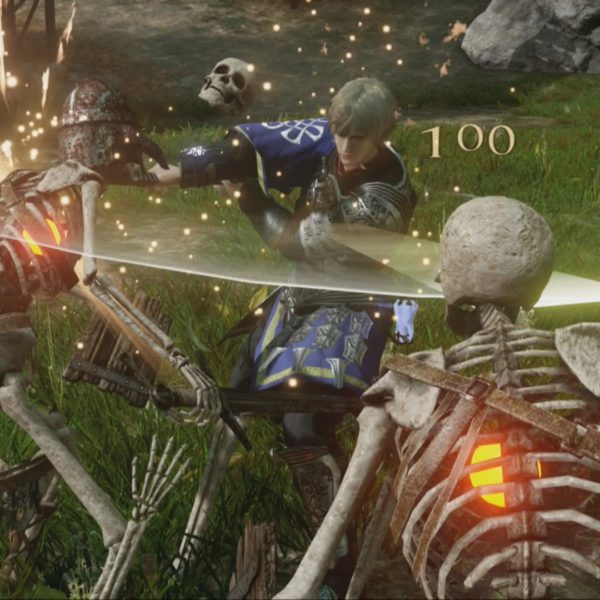 SEGA announces Dark Souls inspired game Soul Reverse for Arcades ...