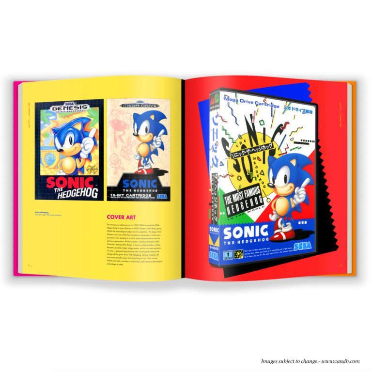 First look at the official ‘Sonic The Hedgehog 25th Anniversary’ art ...